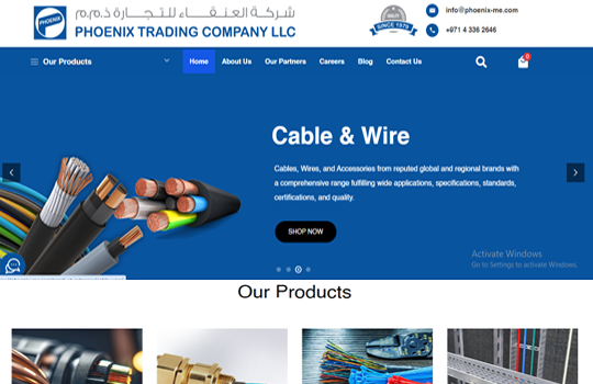 recent projects - La mene